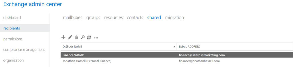 How to: Gerenciar o Exchange Online - AIQON Blog
