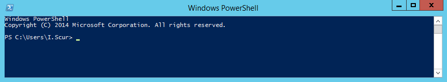 PowerShell para iniciantes - Locodigital