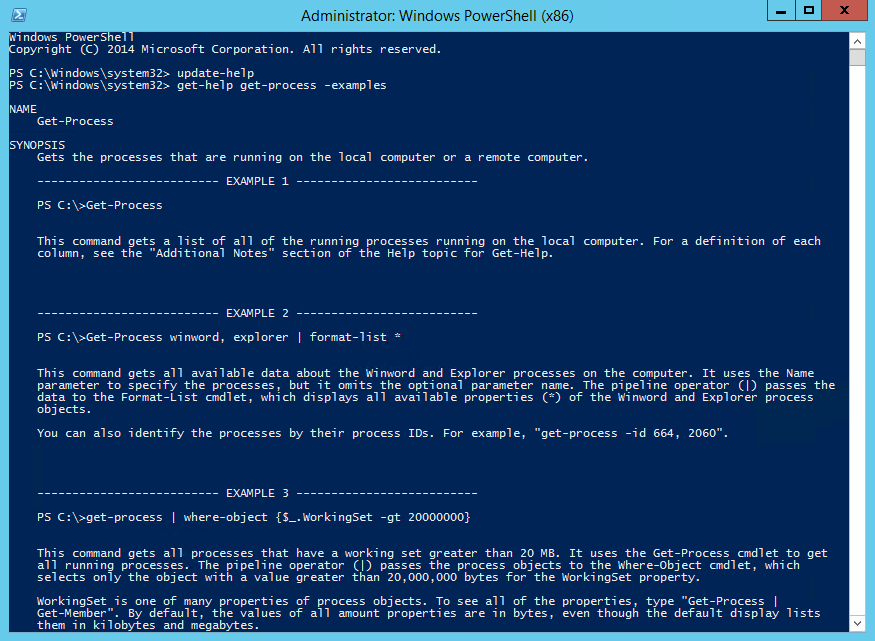 PowerShell para iniciantes - Locodigital